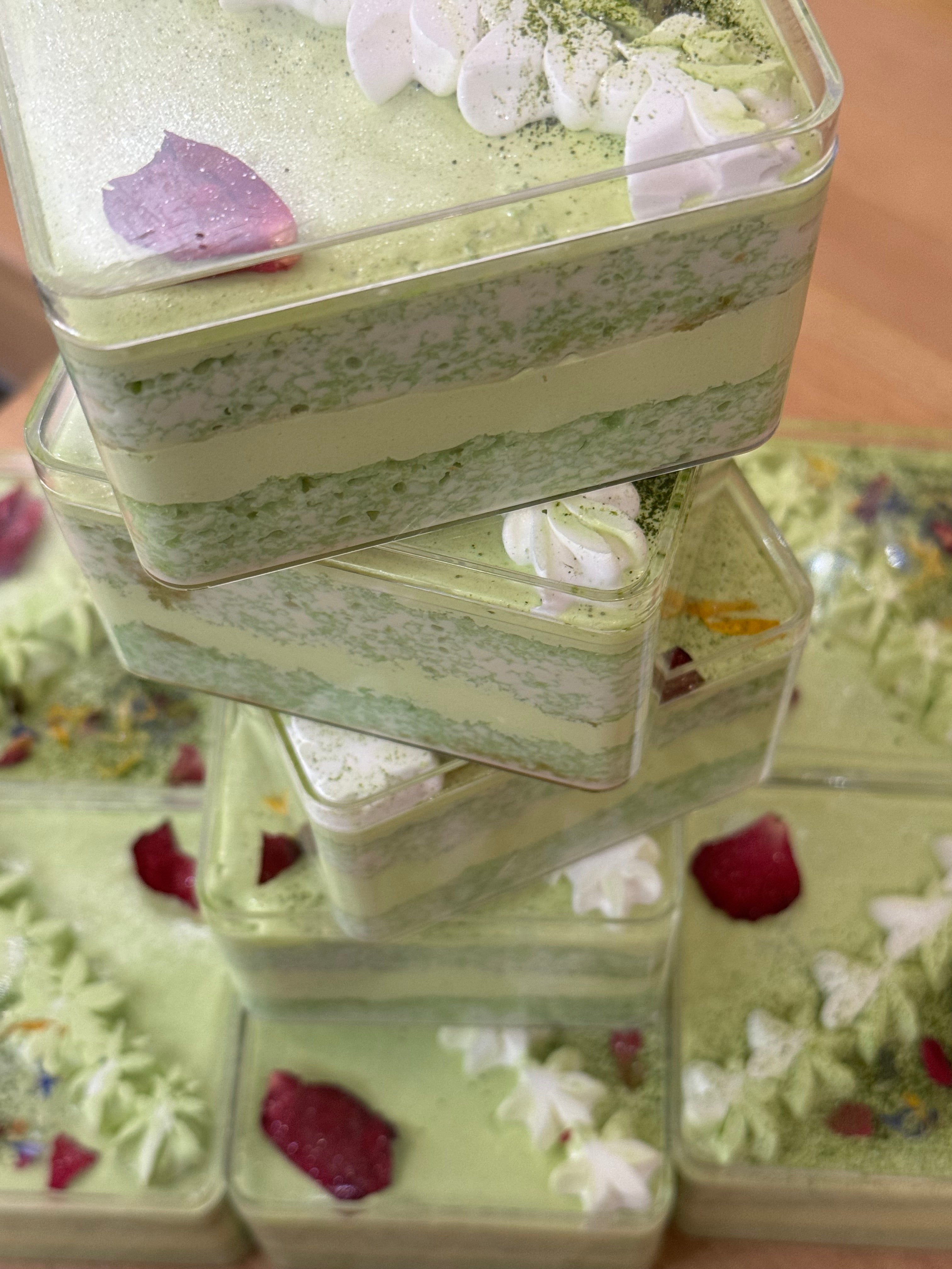 Best Specialty Cakes Raleigh & Cary | Ube, Matcha, Pistachio Flavors ...